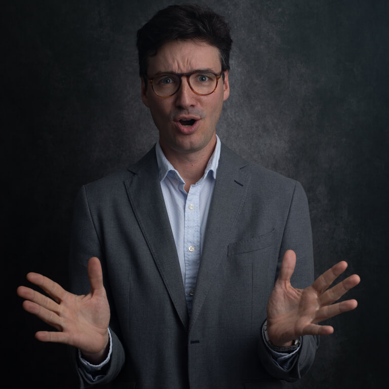 Thomas PERRON - Coach certifiée ICF - Autrement Formations